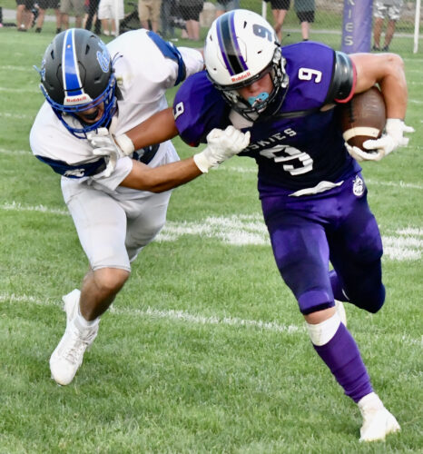 Mifflin County football vs. Central Mountain gallery | News, Sports ...